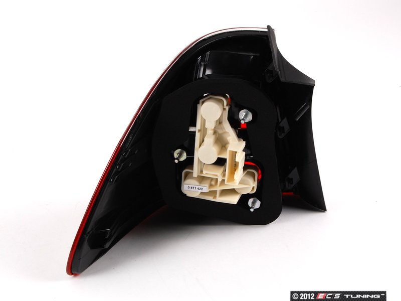 Genuine BMW - 63210411414 - Blackline Tail Light Kit (63-21-0-411-414)