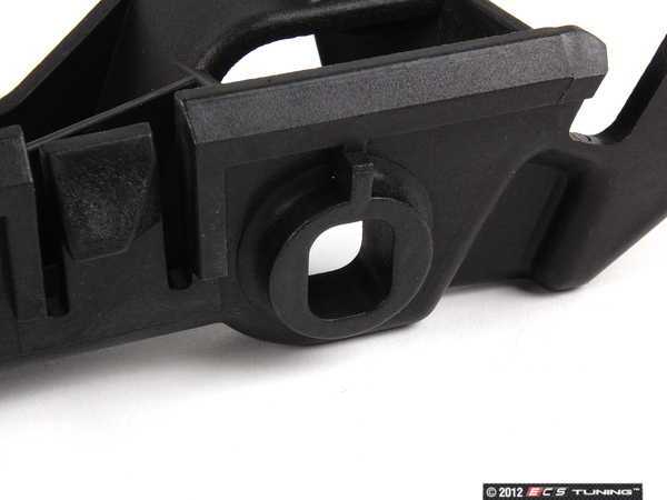 Genuine Volkswagen Audi - 4B0807284b - Front Bumper Guide - Right (4B0 ...