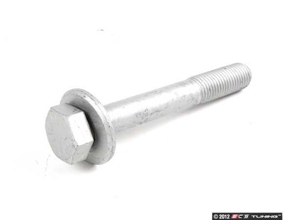 Genuine BMW - 33326760346 - Differential Mounting Bolt - Priced Each ...