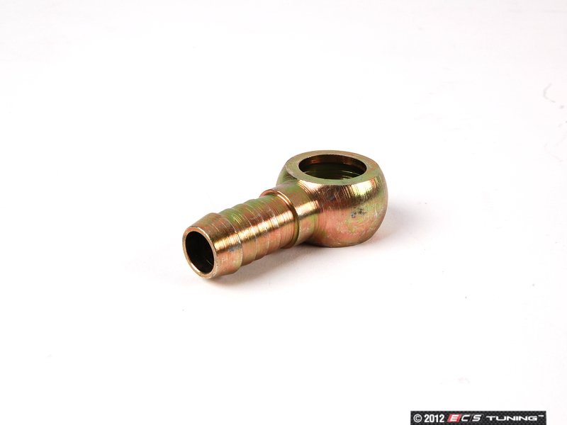 Genuine Volkswagen Audi - N90404801 - Barbed Adapter Fitting - Priced ...