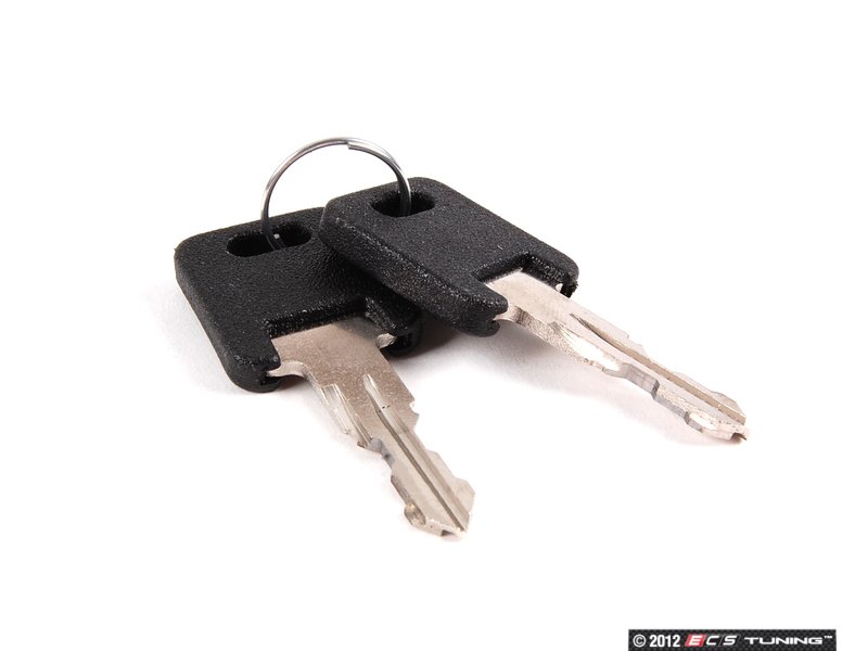 Genuine BMW - 82710442704 - F01 Roof Rack Base Bars (82-71-0-442-704)