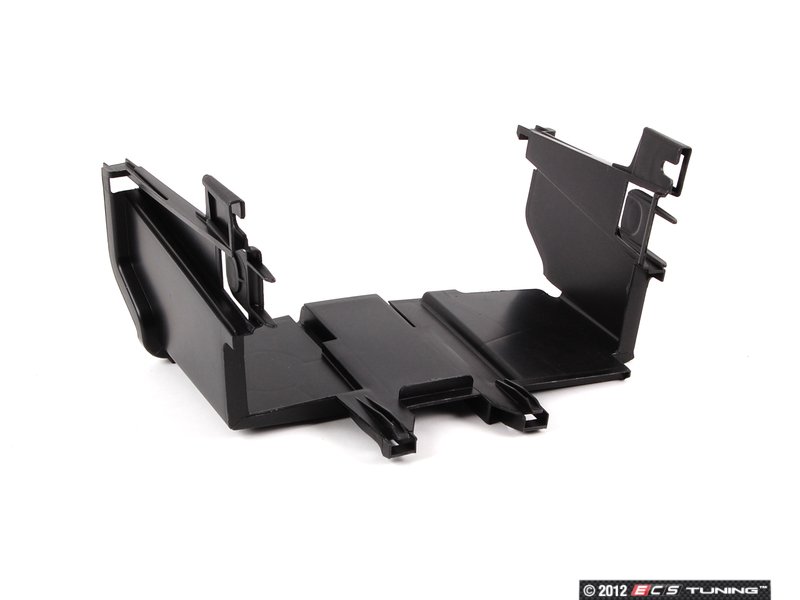 Genuine Volkswagen Audi - 1J0915335B - Rear Battery Cover - Black - (NO ...