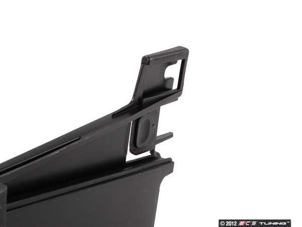 Genuine Volkswagen Audi - 1J0915335B - Rear Battery Cover - Black - (NO ...