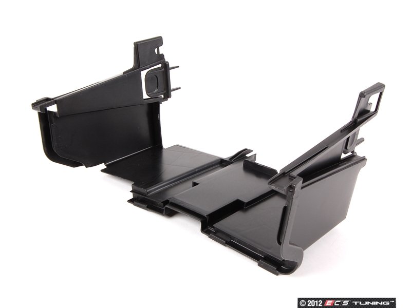 Genuine Volkswagen Audi - 1J0915335B - Rear Battery Cover - Black - (NO ...