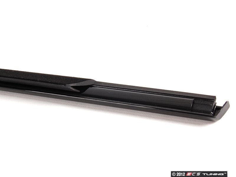 Genuine BMW - E46SHADOW - Gloss Shadowline Trim - Kit