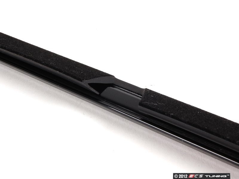 Genuine BMW - E46SHADOW - Gloss Shadowline Trim - Kit