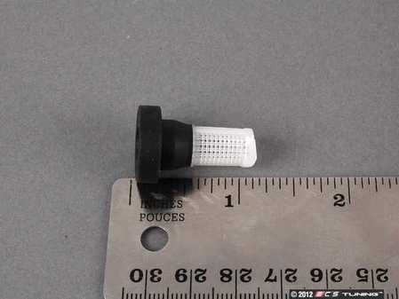 Genuine BMW - 61667006063 - Washer Pump Strainer & Gasket (61-66-7-006-063)