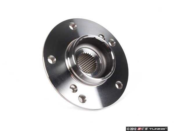 Genuine BMW - 33412229120 - Rear Wheel Hub - Priced Each (33-41-2-229-120)