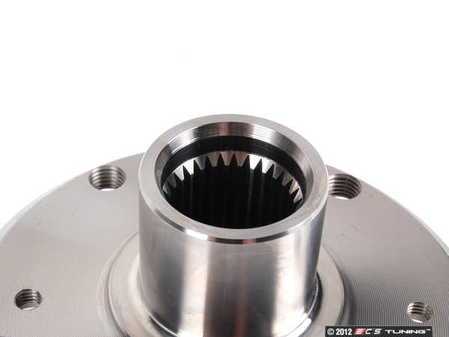 Genuine BMW - 33412229120 - Rear Wheel Hub - Priced Each (33-41-2-229-120)