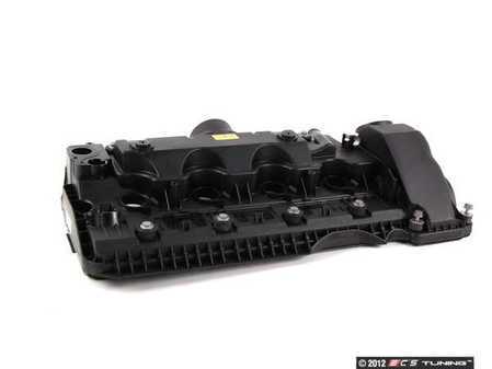 Genuine BMW - 11127563474 - Valve Cover - Right (11-12-7-563-474)
