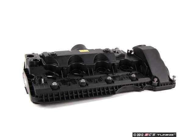 Genuine BMW - 11127563474 - Valve Cover - Right (11-12-7-563-474)