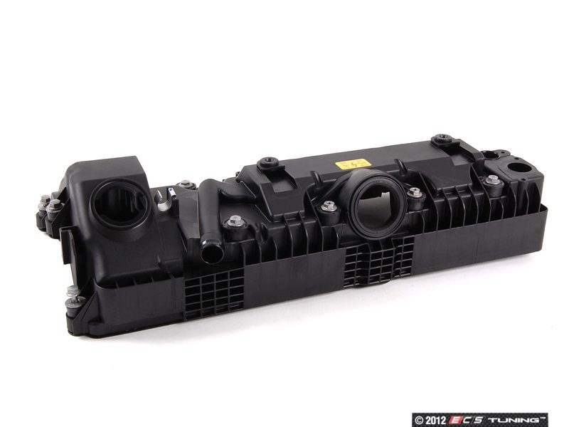 Genuine BMW - 11127563474 - Valve Cover - Right (11-12-7-563-474)