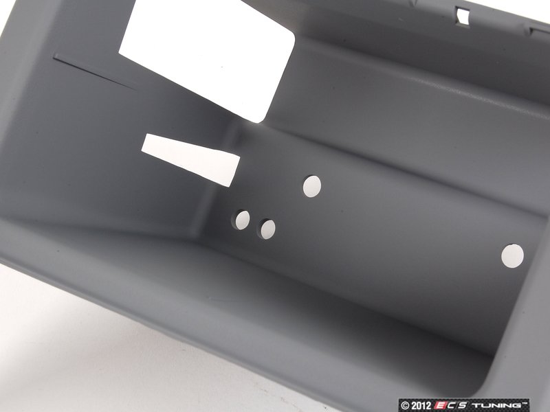 Genuine BMW - 51168248529 - E46 Upper Support - Gray (51-16-8-248-529)