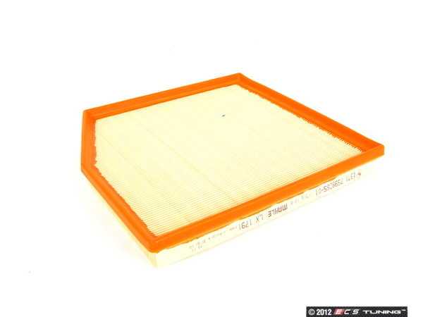 Genuine BMW - 13717599285 - Air Filter - Priced Each (13-71-7-599-285)