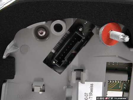 Genuine BMW - 63216920700 - Outer LED Tail Light - Right (63-21-6-920-700)