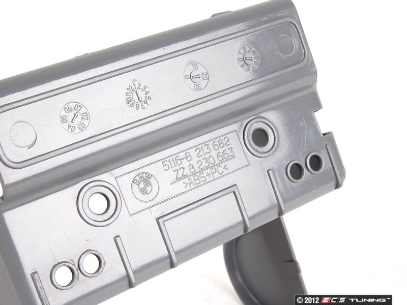 Genuine BMW - 51168248529 - E46 Upper Support - Gray (51-16-8-248-529)