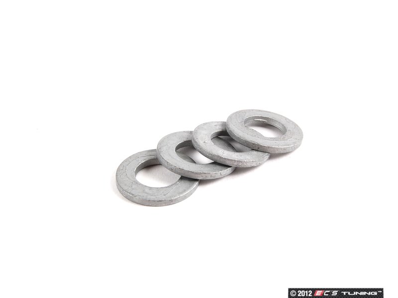Genuine Mercedes Benz - 1243200456 - Rear Shock Absorber Hardware Kit