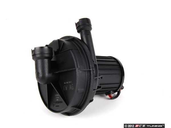 Genuine Volkswagen Audi - 06A959253E - Secondary Air Injection Pump ...