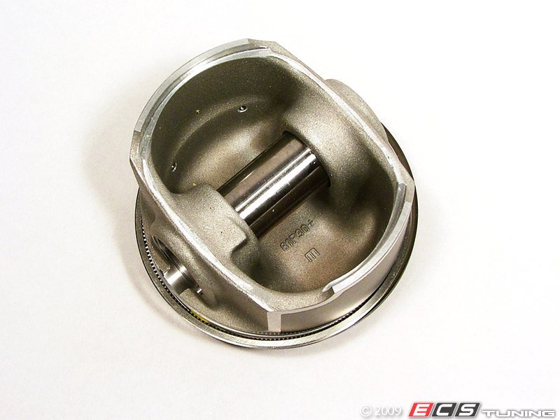 Genuine Volkswagen Audi - 06A107065BQ - Piston Complete-Priced Each ...