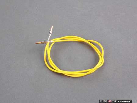 Genuine Volkswagen Audi - 000979132EA - Repair Wire - Priced Each (000 ...