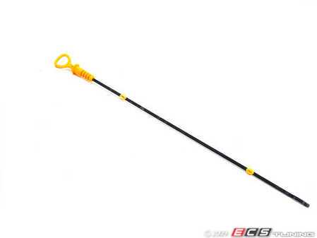 Genuine Volkswagen Audi - 06A115611Q - Oil Dipstick (06A 115 611 Q)