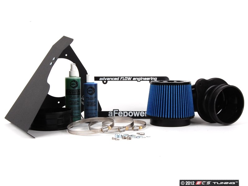AFE - 54-10462 - E46 M3 Magnum FORCE Pro 5R Stage 2 Air Intake System