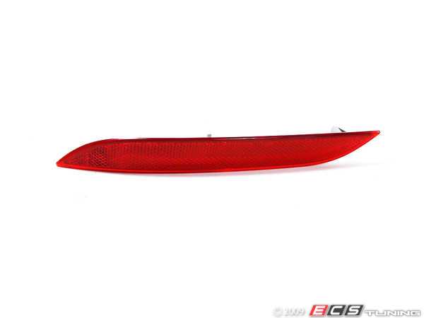 Genuine BMW - 63146915039 - Rear Bumper Reflector - Left (63-14-6-915-039)