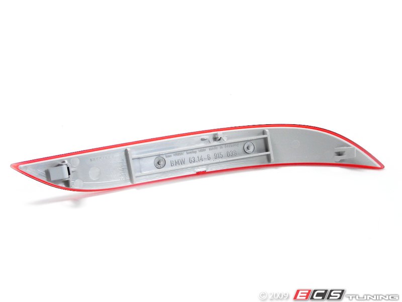 Genuine BMW - 63146915039 - Rear Bumper Reflector - Left (63-14-6-915-039)