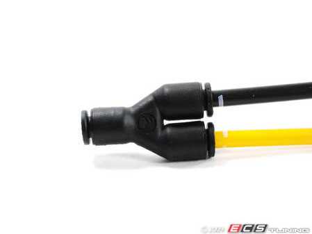 Genuine BMW - 37106762513 - Vent Tube (37-10-6-762-513)