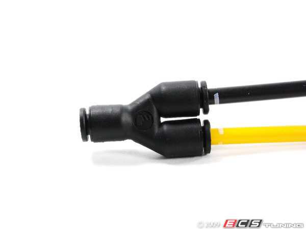 Genuine BMW - 37106762513 - Vent Tube (37-10-6-762-513)