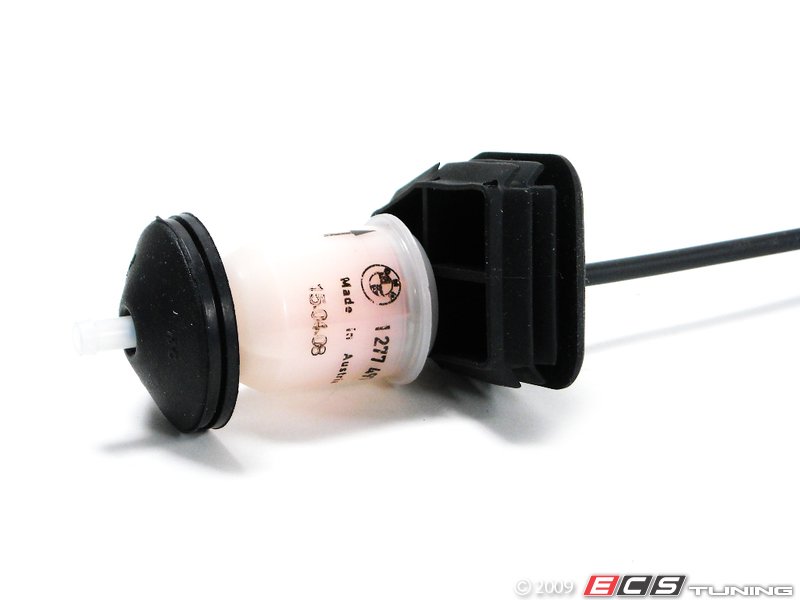 Genuine BMW - 37106761635 - Dynamic Sway Bar Vent Tube (37-10-6-761-635)