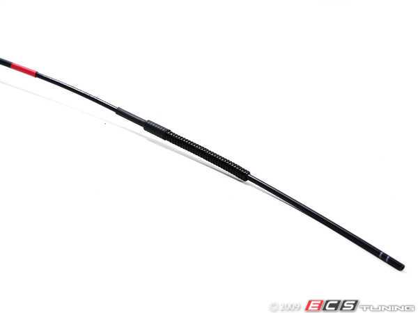 Genuine BMW - 37106761635 - Dynamic Sway Bar Vent Tube (37-10-6-761-635)