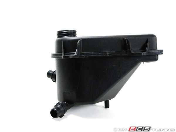 Genuine BMW - 17107514964 - Coolant Expansion Tank (17-10-7-514-964)