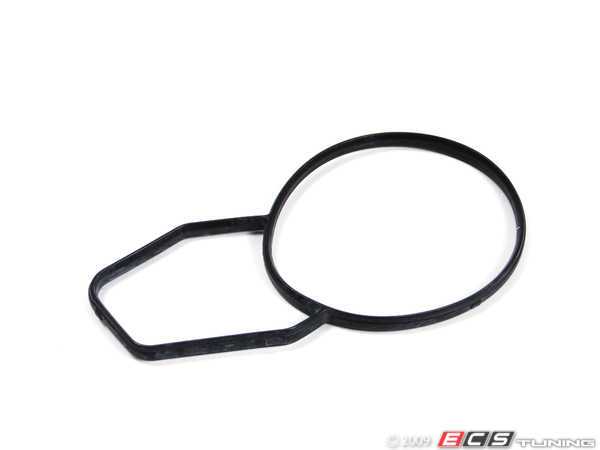 Genuine BMW - 11537509357 - Thermostat Housing Gasket (11-53-7-509-357)