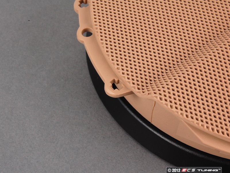 Genuine BMW - 51418224047 - Left Front Speaker Cover (51-41-8-224-047)