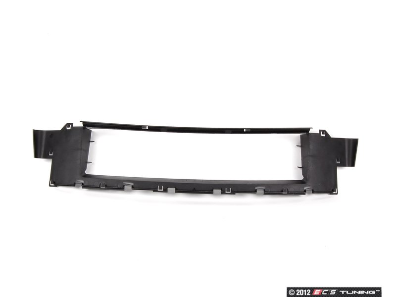 Genuine BMW - 51117896273 - E46 Center Grille Adapter (51-11-7-896-273)