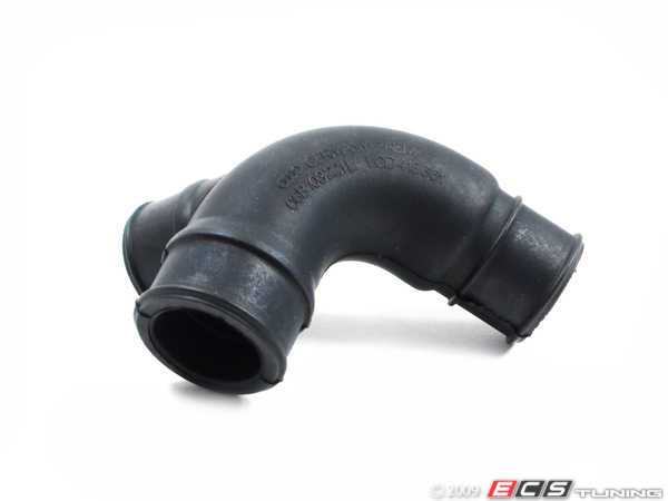 Genuine Volkswagen Audi - 06B103221L - Breather Hose Connector - (NO ...