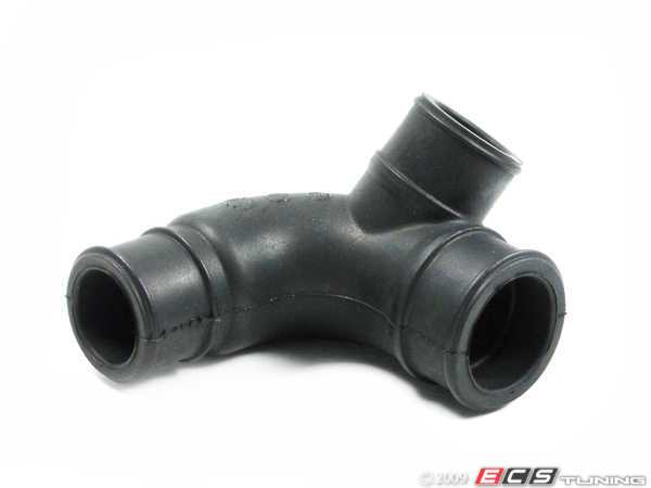 Genuine Volkswagen Audi - 06B103221L - Breather Hose Connector - (NO ...