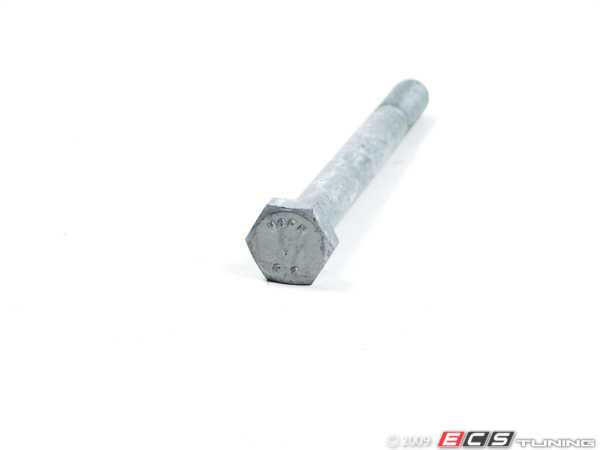 Genuine Volkswagen Audi - N10576802 - Upper Control Arm Bolt - Priced ...