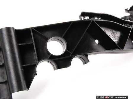 Genuine BMW - 51117148761 - Headlight Bracket - Left (51-11-7-148-761)