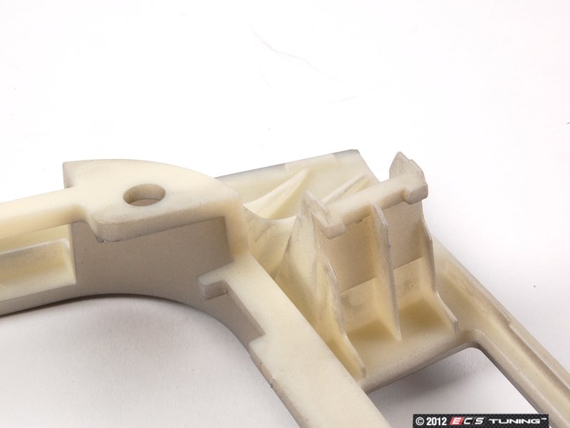 Genuine BMW - 51167052068 - Center Console Trim - Titan II (51-16-7-052 ...