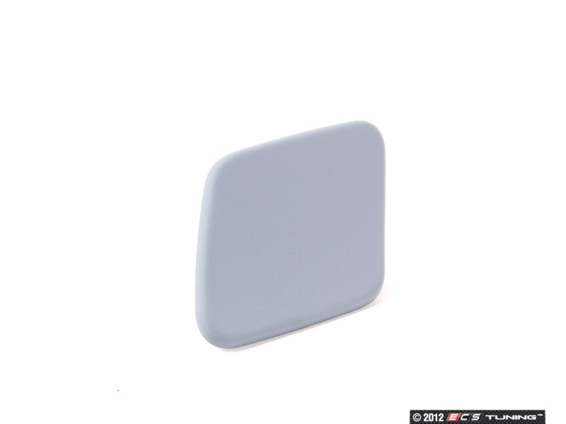 Genuine BMW - 61677837431 - Headlight Washer Cap - Left (61-67-7-837-431)