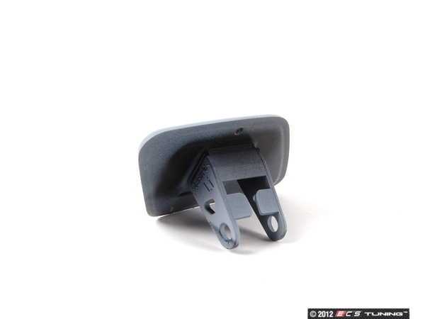 Genuine BMW - 61677837431 - Headlight Washer Cap - Left (61-67-7-837-431)
