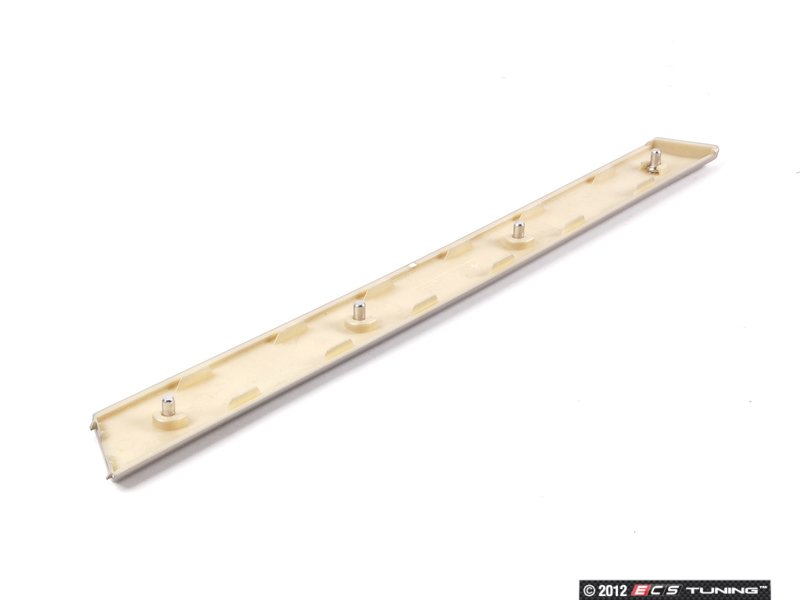 Genuine BMW - 51457047162 - Titan II Front Door Trim - Right - (NO ...
