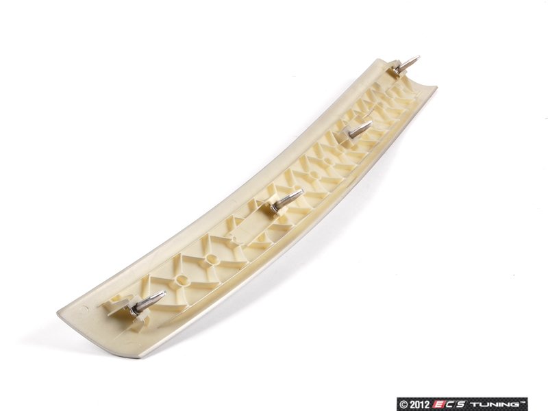 Genuine BMW - 51457046967 - E46 Right Dash Trim - Titan II (51-45-7-046 ...