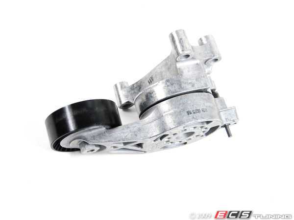 Genuine Volkswagen Audi - 06f903315 - Accessory Belt Tensioner (06f 903 ...