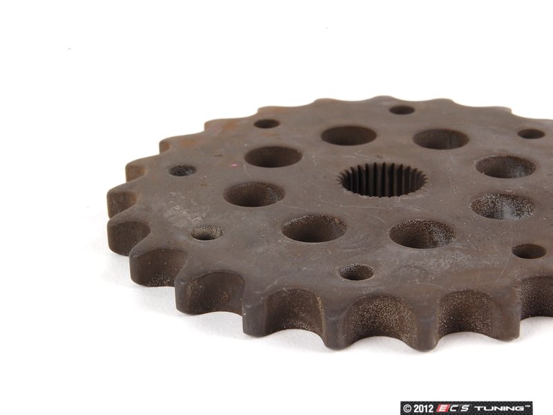 Genuine BMW - 11411707147 - 7-SPROCKET (11-41-1-707-147)
