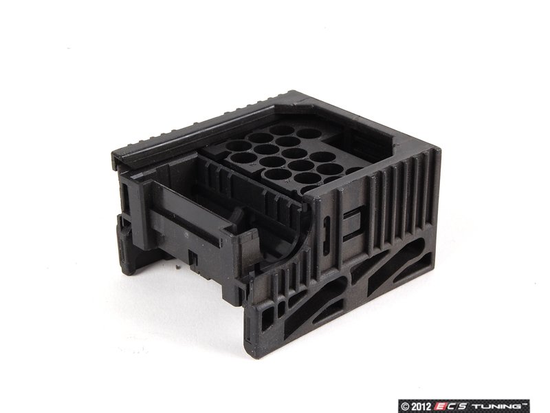 Genuine BMW - 61131390416 - 17 PIN CONN. BLK. (61-13-1-390-416)