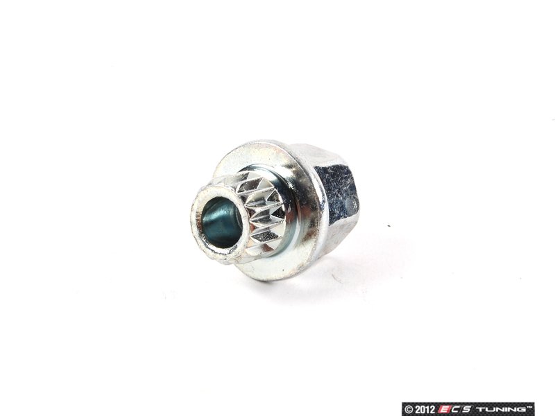 Genuine BMW - 36136765545 - Wheel Bolt Adapter - Code 32 (36-13-6-765-545)