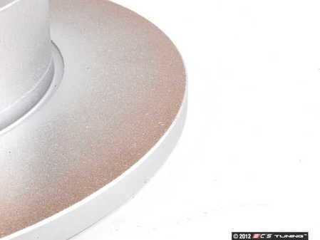 Genuine Volkswagen Audi - 8D0615601A - BRAKE DISC (8D0 615 601 A)